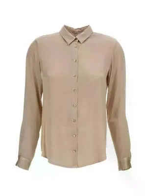 Q-WINS Long-sleeve Shirt - Neutrals