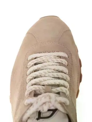 Ash Kill Bill Panelled Sneakers