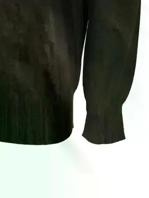KANGRA Ribbed-trim Sweater