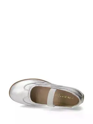 FRAU Cross Hybrid Ballet Flats