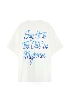 FLANEUR Graphic-print T-shirt