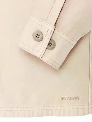 Filson Button-up Chest-pocket Jacket - Neutrals