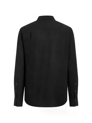ZIGGY CHEN Chest-pocket Long-sleeve Shirt
