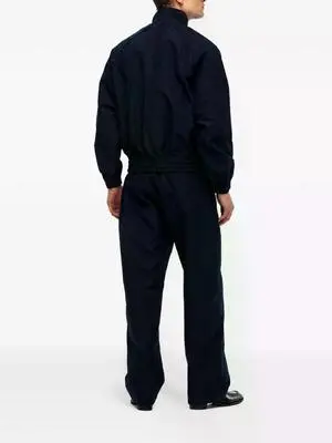 WILLY CHAVARRIA Ruff Rider Pinstripe Track Pants