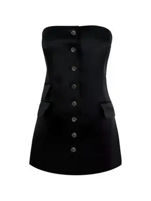CONTESSA MILLS Craft Mini Dress