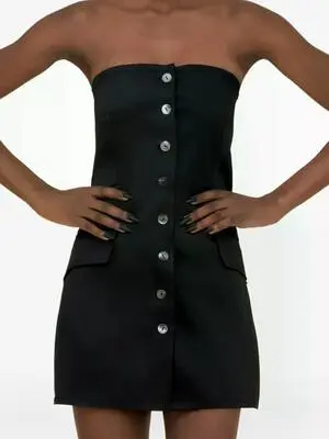 CONTESSA MILLS Craft Mini Dress