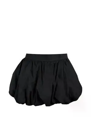 CONTESSA MILLS Bubble-hem Gathered Skirt