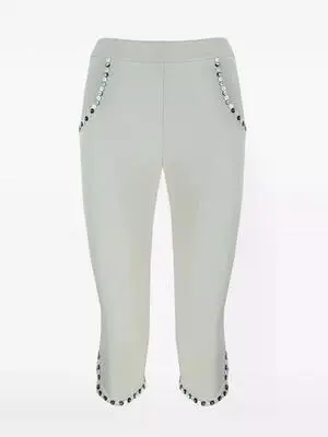 CONTESSA MILLS Benjamin Cropped Trousers