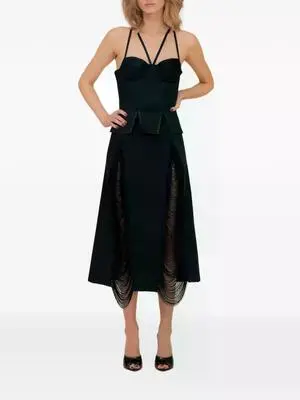 CONTESSA MILLS Madeleine Corset-style Top