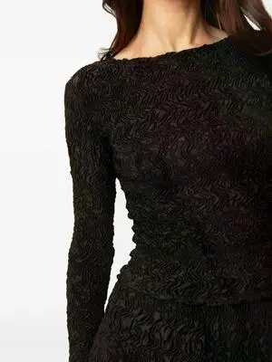 CONTESSA MILLS Blair Long-sleeve T-shirt