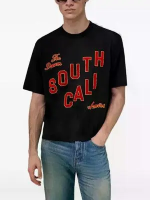 Amiri South Cali Box T-shirt - Black