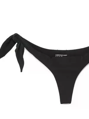 Christopher Esber Porto Side-tie Bikini Bottom