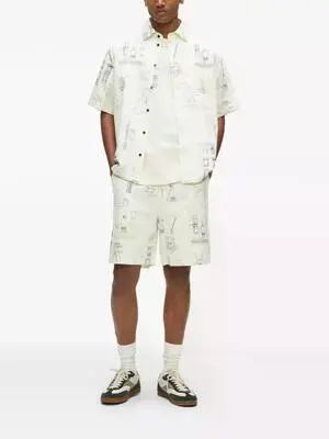 Karl Lagerfeld Rue St-guillaume Shorts
