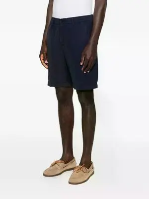 WHITE SAND Robert Elasticated-waist Shorts