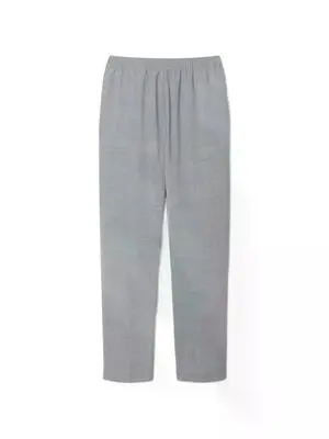 Lacoste Elasticated Waistband Trousers - Grey