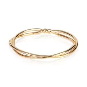 David Yurman Rose Gold Continuance Bracelet