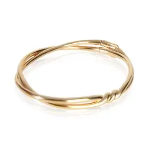 David Yurman Rose Gold Continuance Bracelet