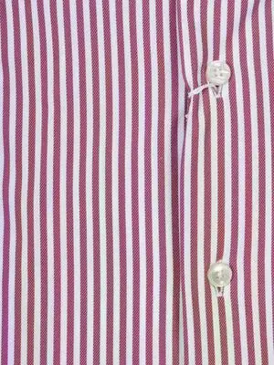 XACUS Active Button-down Striped Shirt