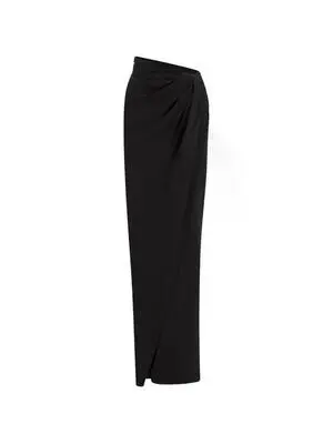 Gauge81 Paita Draped Maxi Skirt