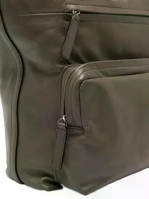 HAGS Judy Leather Backpack