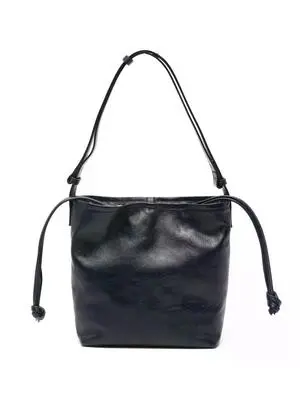 HAGS Bubu Leather Shoulder Bag