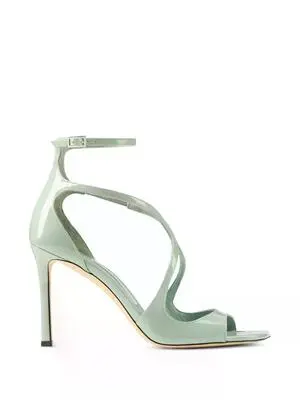 JIMMY CHOO Azia Sandals - Green