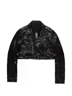 Rick Owens Cropped Jacket