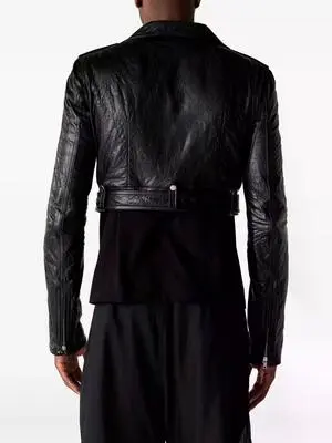 Rick Owens Cropped Jacket