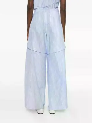 Loewe Striped Trousers