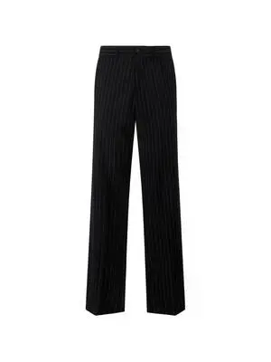 Philipp Plein Slit Pants For Men