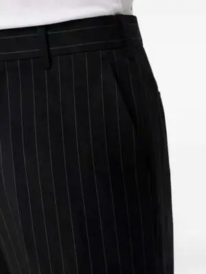 Philipp Plein Pinstripe Trousers