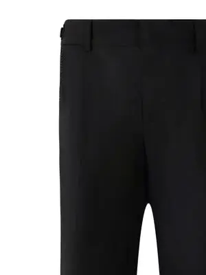 Philipp Plein Pleat-detail Chino Trousers