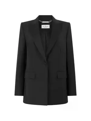 Philipp Plein Boyfriend-fit Blazer