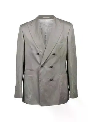 Brunello Cucinelli Double-breasted Suit
