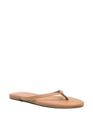 Tkees Matte Leather Flip-flops