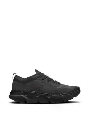On Cloudsoma Lace-up Sneakers - Black