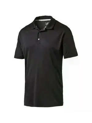 PUMA Essential Pounce Polo Shirt - Black