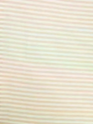 MC2 SAINT BARTH Foutas Stripe-pattern Fringed Beach Towel