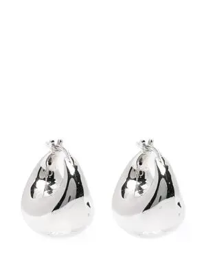 MISSOMA Sculptural Hoop Earrings