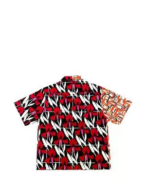 Prada Printed Shirt