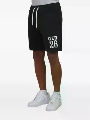 Polo Ralph Lauren Double-knit Logo Shorts