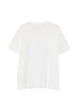 MAISON MARGIELA Logo-pach T-shirt