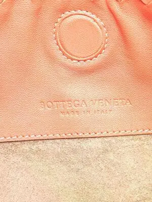 Bottega Veneta Intrecciato Duo Shoulder Bag