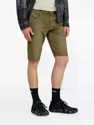 DIESEL® D-krooley-bw Jogg Denim Shorts