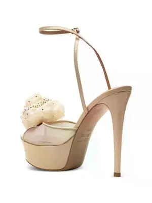 GEDEBE Peonia Heeled Sandals