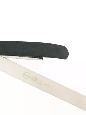 MARINA YEE Origami Leather Belt