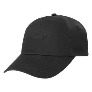 Roxy Baseball Cap - Black