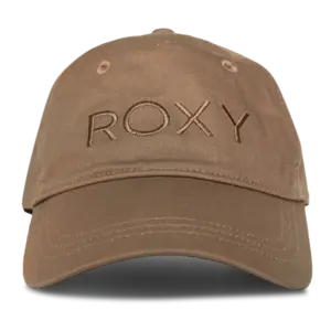 Roxy Baseball Cap - Brownie