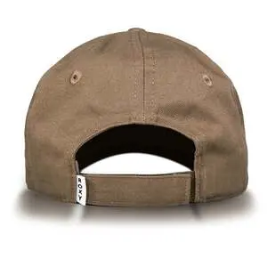 Roxy Baseball Cap - Brownie