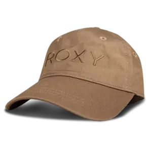 Roxy Baseball Cap - Brownie